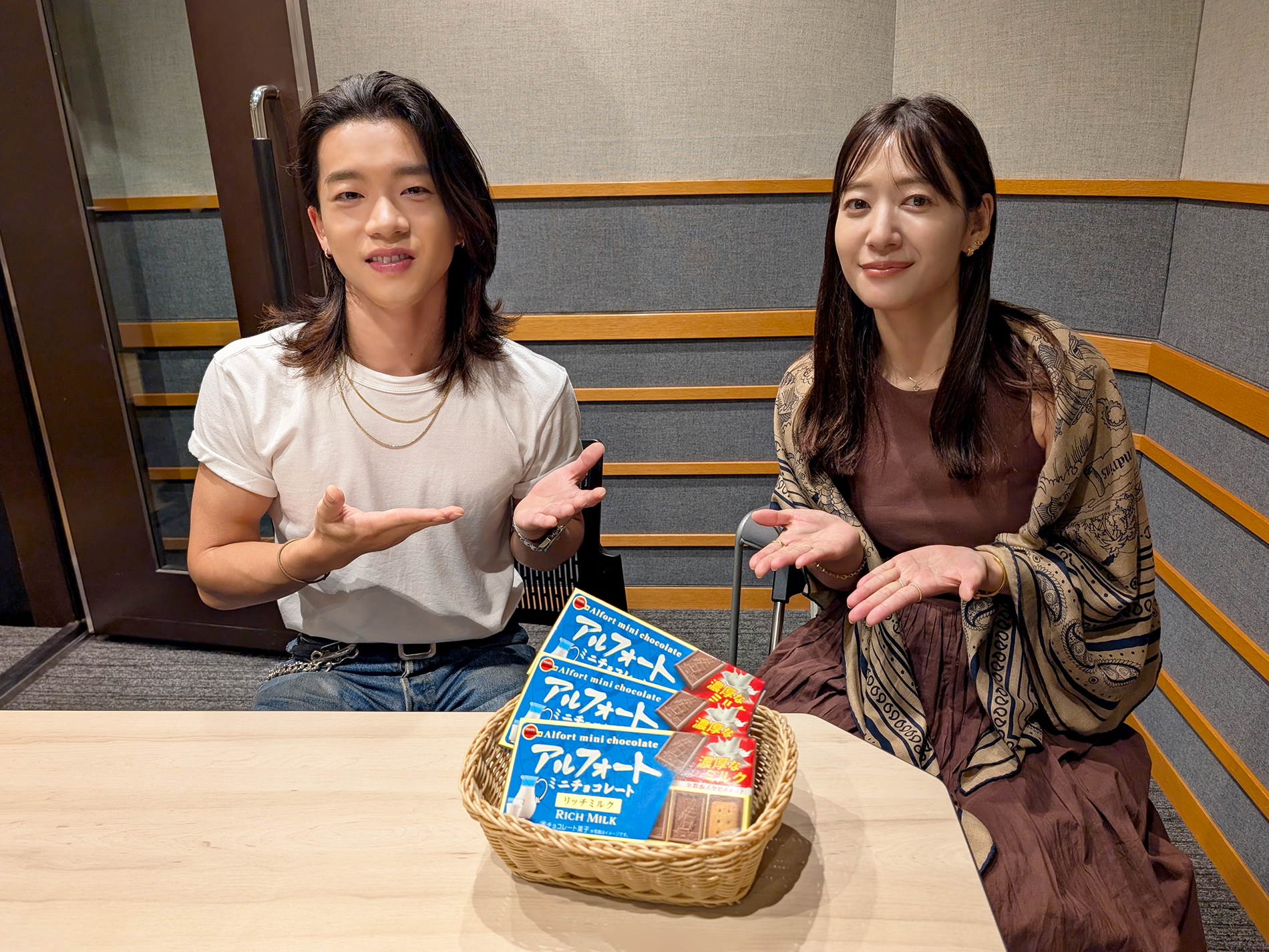 第78回 SHOOTさん② | ブルボンpresents Shining Star